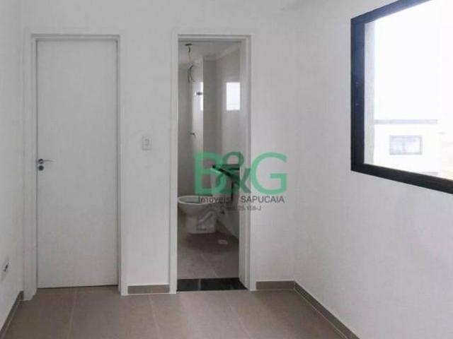 Apartamento em Chácara Belenzinho, São Paulo/SP de 39m² 2 quartos à venda por R$ 364.000,00 ou para