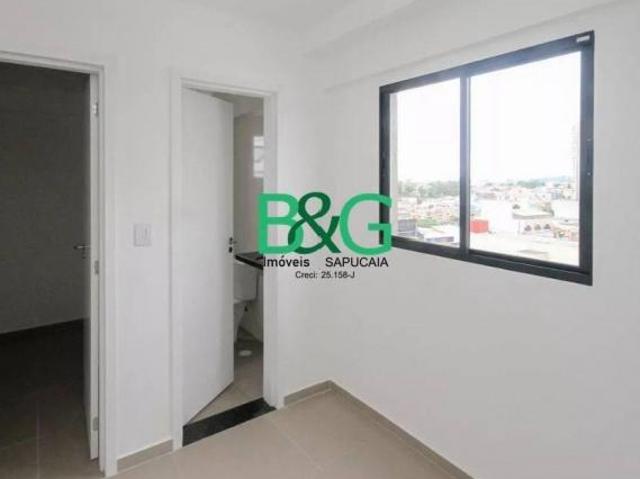Apartamento em Chácara Belenzinho, São Paulo/SP de 39m² 2 quartos à venda por R$ 369.000,00 ou para