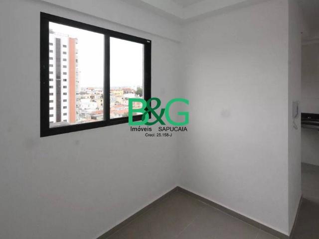 Apartamento em Chácara Belenzinho, São Paulo/SP de 39m² 2 quartos à venda por R$ 369.000,00 ou para locação R$ 1.300,00/mes