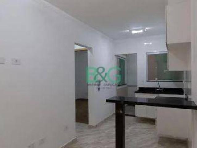 Apartamento em Chácara Belenzinho, São Paulo/SP de 41m² 2 quartos à venda por R$ 253.900,00