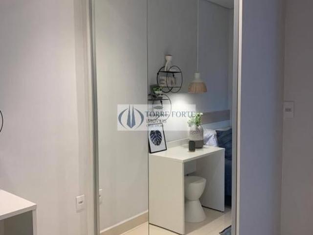 Apartamento em Chácara Belenzinho, São Paulo/SP de 42m² 2 quartos à venda por R$ 400.000,00