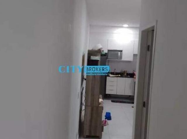 Apartamento em Chácara Belenzinho, São Paulo/SP de 44m² 2 quartos à venda por R$ 250.000,00