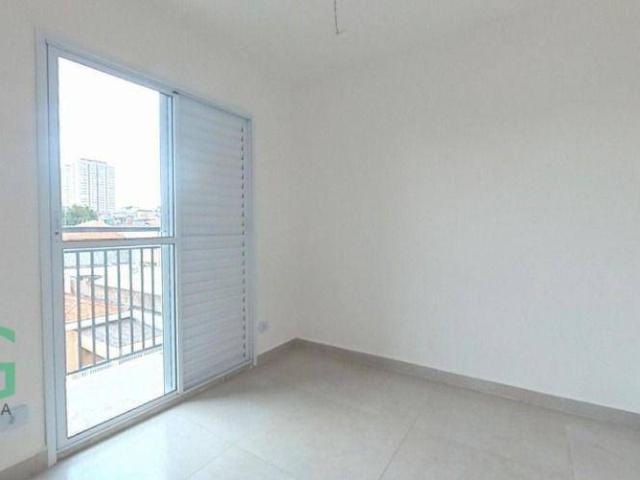 Apartamento em Chácara Belenzinho, São Paulo/SP de 45m² 2 quartos à venda por R$ 419.900,00