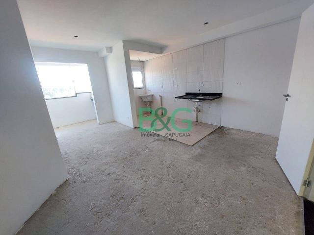 Apartamento em Chácara Belenzinho, São Paulo/SP de 48m² 2 quartos à venda por R$ 299.900,00