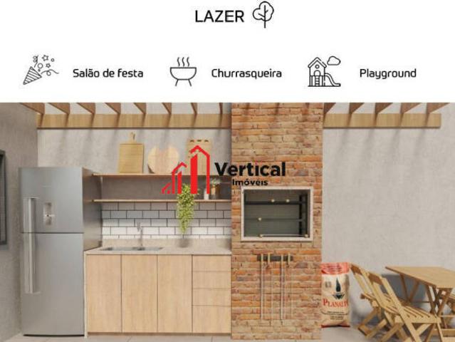 Apartamento em Chácara Belenzinho, São Paulo/SP de 49m² 2 quartos à venda por R$ 379.949,00
