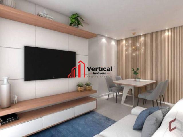 Apartamento em Chácara Belenzinho, São Paulo/SP de 49m² 2 quartos à venda por R$ 385.099,00