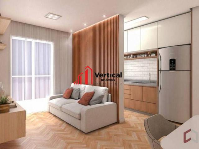 Apartamento em Chácara Belenzinho, São Paulo/SP de 49m² 2 quartos à venda por R$ 391.149,00