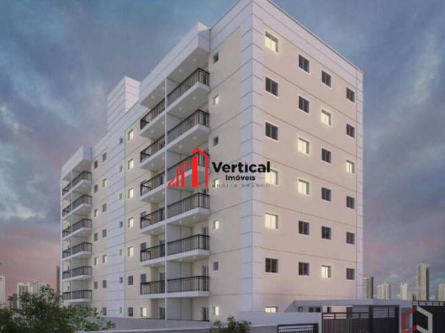 Apartamento em Chácara Belenzinho, São Paulo/SP de 49m² 2 quartos à venda por R$ 321.240,00