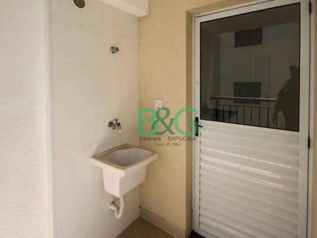 Apartamento Em Chácara Belenzinho, São Paulo/sp de 50 m² 2 Quartos À Venda por R$445.000ou Para