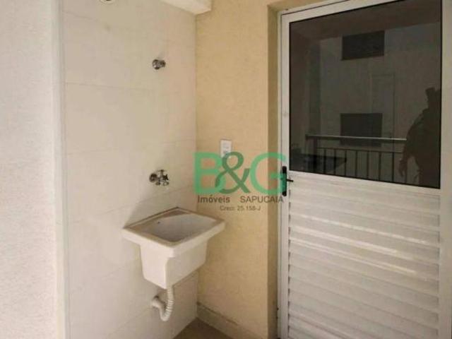 Apartamento em Chácara Belenzinho, São Paulo/SP de 50m² 2 quartos à venda por R$ 445.000,00 ou para