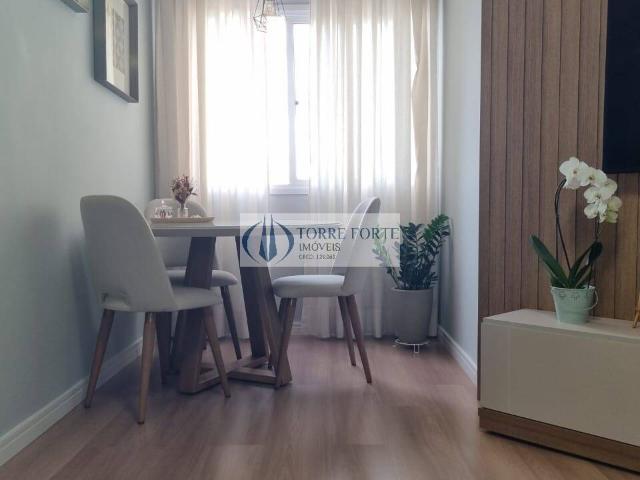 Apartamento em Chácara Belenzinho, São Paulo/SP de 60m² 3 quartos à venda por R$ 477.900,00