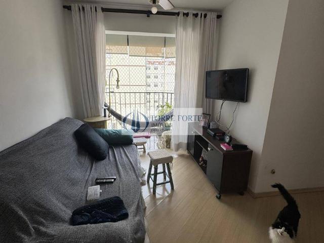 Apartamento em Chácara Belenzinho, São Paulo/SP de 64m² 3 quartos à venda por R$ 424.000,00