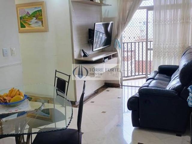 Apartamento em Chácara Belenzinho, São Paulo/SP de 65m² 3 quartos à venda por R$ 469.000,00
