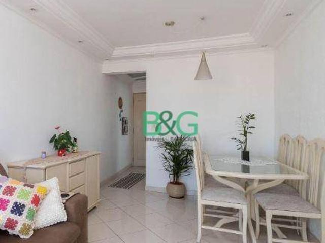 Apartamento em Chácara Belenzinho, São Paulo/SP de 75m² 3 quartos à venda por R$ 488.900,00