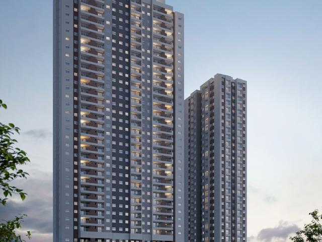 Apartamento em Chácara Califórnia, São Paulo/SP de 0m² 2 quartos à venda por R$ 338.690,00