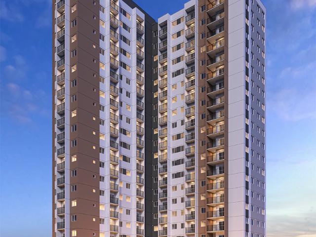 Apartamento em Chácara Califórnia, São Paulo/SP de 0m² 2 quartos à venda por R$ 346.600,00