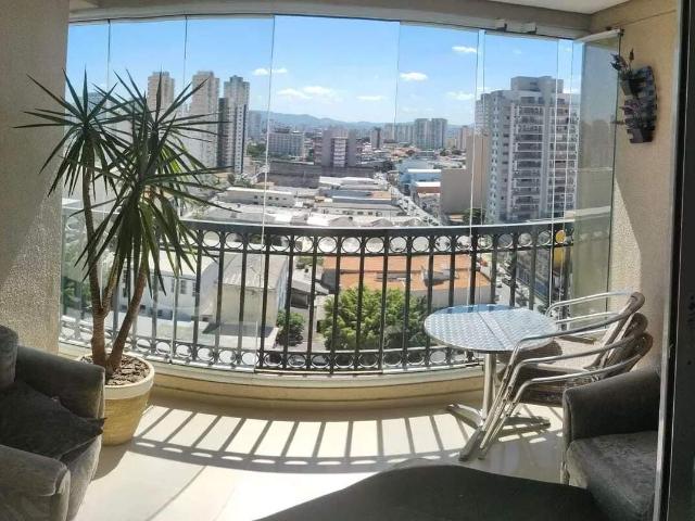 Apartamento em Chácara Califórnia, São Paulo/SP de 107m² 3 quartos à venda por R$ 1.099.000,00