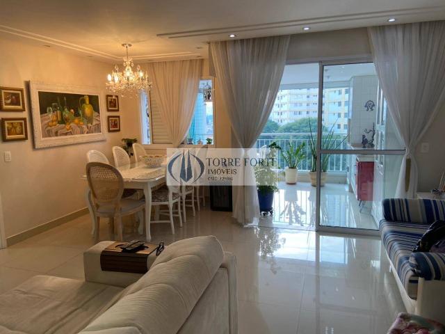 Apartamento em Chácara Califórnia, São Paulo/SP de 107m² 3 quartos à venda por R$ 1.649.000,00