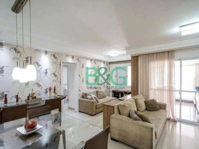 Apartamento em Chácara Califórnia, São Paulo/SP de 110m² 3 quartos à venda por R$ 1.249.900,00