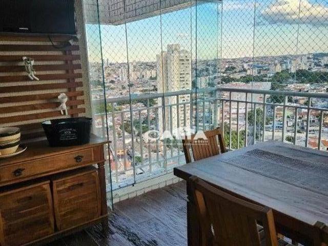 Apartamento em Chácara Califórnia, São Paulo/SP de 125m² 3 quartos à venda por R$ 1.500.000,00
