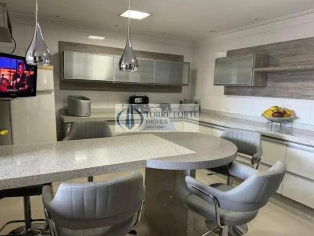 Apartamento em Chácara Califórnia, São Paulo/SP de 315m² 4 quartos à venda por R$ 4.895.000,00