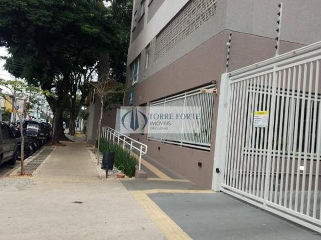 Apartamento em Chácara Califórnia, São Paulo/SP de 33m² 2 quartos à venda por R$ 240.000,00
