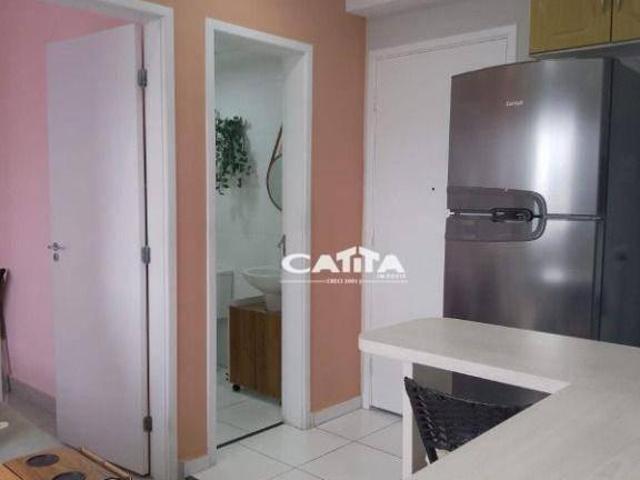 Apartamento em Chácara Califórnia, São Paulo/SP de 34m² 2 quartos à venda por R$ 240.000,00