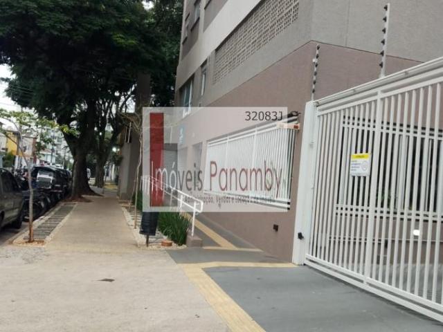 Apartamento em Chácara Califórnia, São Paulo/SP de 34m² 2 quartos à venda por R$ 299.900,00