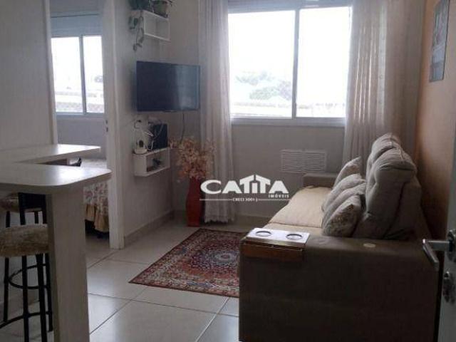 Apartamento em Chácara Califórnia, São Paulo/SP de 34m² 2 quartos à venda por R$ 239.900,00