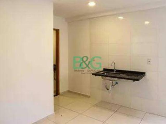 Apartamento em Chácara Califórnia, São Paulo/SP de 34m² 2 quartos à venda por R$ 349.000,00