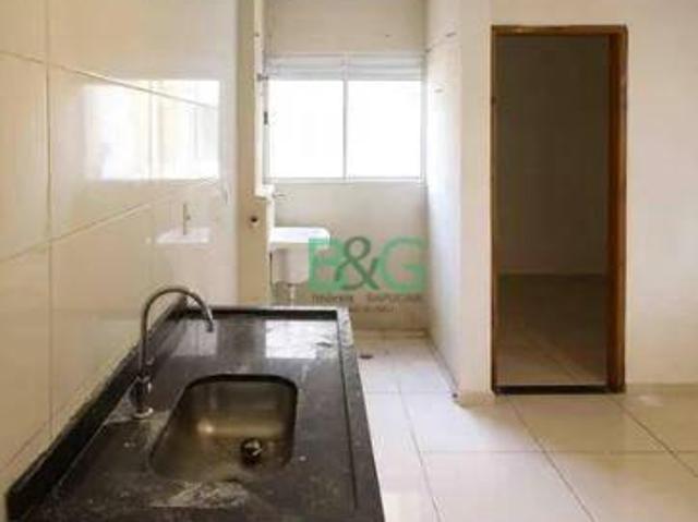 Apartamento em Chácara Califórnia, São Paulo/SP de 34m² 2 quartos à venda por R$ 350.000,00
