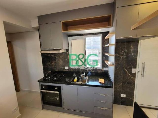 Apartamento em Chácara Califórnia, São Paulo/SP de 36m² 1 quartos à venda por R$ 260.000,00