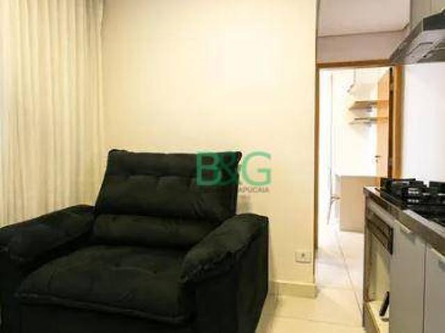 Apartamento em Chácara Califórnia, São Paulo/SP de 37m² 1 quartos à venda por R$ 271.400,00