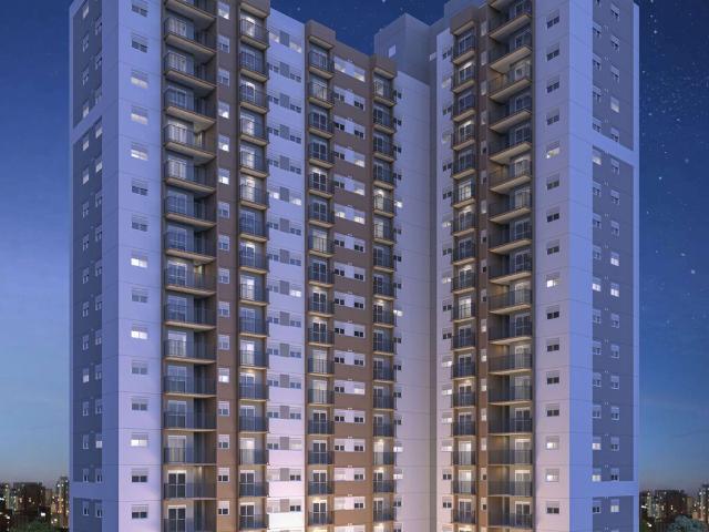 Apartamento em Chácara Califórnia, São Paulo/SP de 37m² 2 quartos à venda por R$ 337.800,00