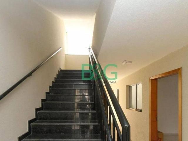 Apartamento Em Chácara Califórnia, São Paulo/sp de 39 m² 2 Quartos À Venda por R$349.000ou Para