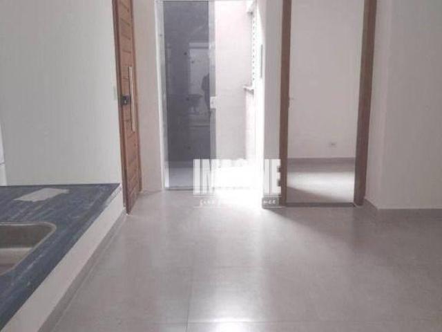 Apartamento em Chácara Califórnia, São Paulo/SP de 40m² 2 quartos à venda por R$ 282.000,00