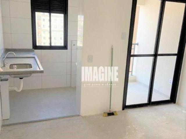 Apartamento em Chácara Califórnia, São Paulo/SP de 41m² 2 quartos à venda por R$ 447.000,00