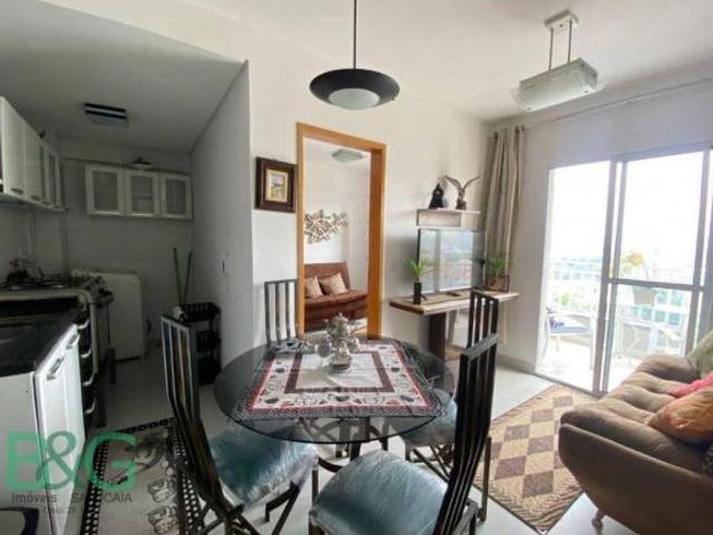 Apartamento em Chácara Califórnia, São Paulo/SP de 42m² 2 quartos à venda por R$ 349.000,00
