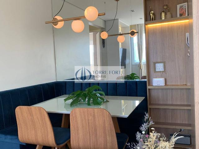 Apartamento em Chácara Califórnia, São Paulo/SP de 42m² 2 quartos à venda por R$ 382.000,00