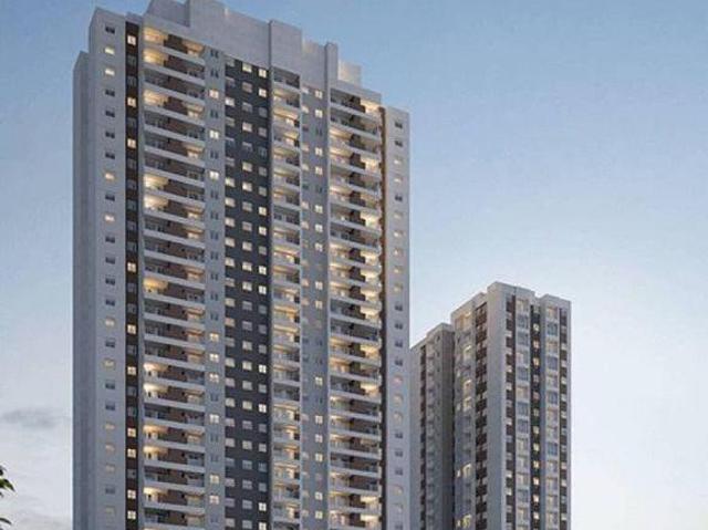Apartamento em Chácara Califórnia, São Paulo/SP de 49m² 2 quartos à venda por R$ 591.000,00
