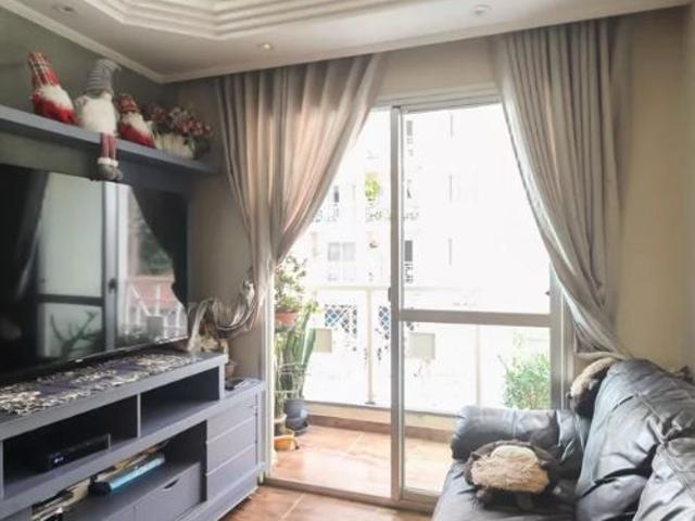 Apartamento em Chácara Califórnia, São Paulo/SP de 54m² 2 quartos à venda por R$ 353.000,00