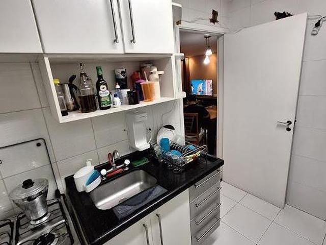 Apartamento em Chácara Califórnia, São Paulo/SP de 54m² 2 quartos à venda por R$ 395.000,00