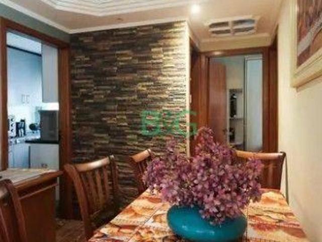 Apartamento em Chácara Califórnia, São Paulo/SP de 55m² 2 quartos à venda por R$ 364.000,00
