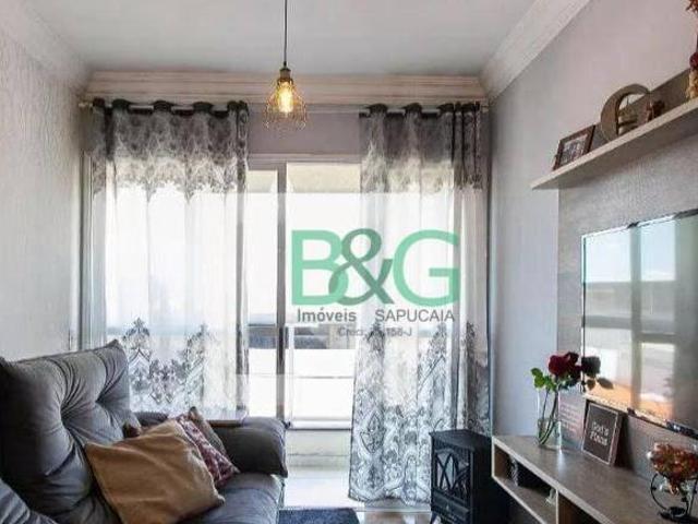 Apartamento em Chácara Califórnia, São Paulo/SP de 56m² 2 quartos à venda por R$ 599.000,00
