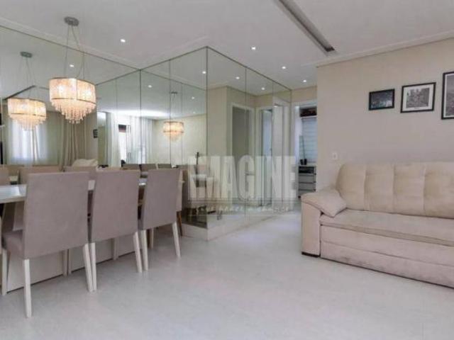 Apartamento em Chácara Califórnia, São Paulo/SP de 57m² 2 quartos à venda por R$ 525.000,00