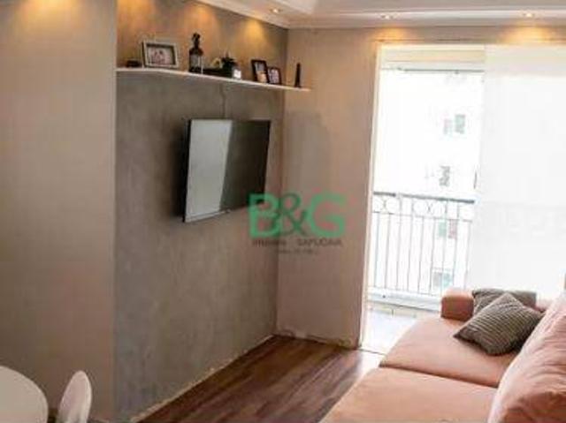 Apartamento em Chácara Califórnia, São Paulo/SP de 58m² 3 quartos à venda por R$ 568.900,00