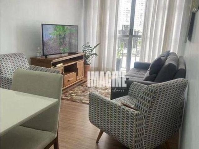 Apartamento em Chácara Califórnia, São Paulo/SP de 60m² 2 quartos à venda por R$ 445.000,00