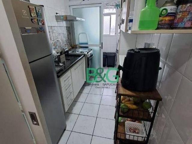 Apartamento em Chácara Califórnia, São Paulo/SP de 60m² 2 quartos à venda por R$ 570.000,00