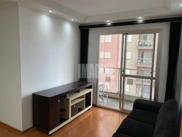 Apartamento em Chácara Califórnia, São Paulo/SP de 68m² 2 quartos à venda por R$ 449.900,00