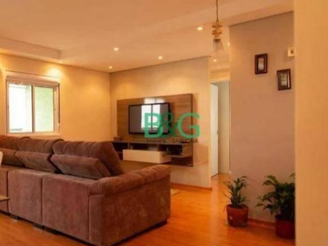 Apartamento em Chácara Califórnia, São Paulo/SP de 70m² 3 quartos à venda por R$ 819.000,00